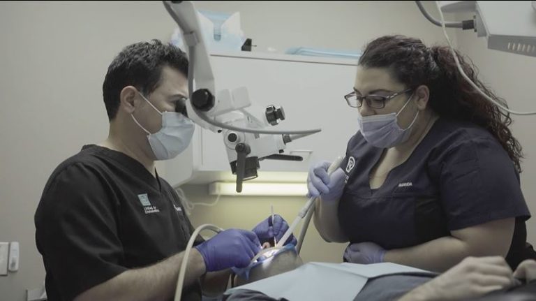 First Visit - Endodontic Solutions